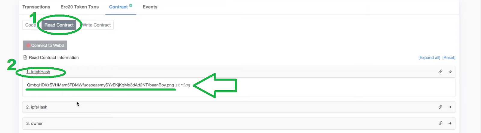 IPFS Ethereum Tutorial - How to Use IPFS with Ethereum