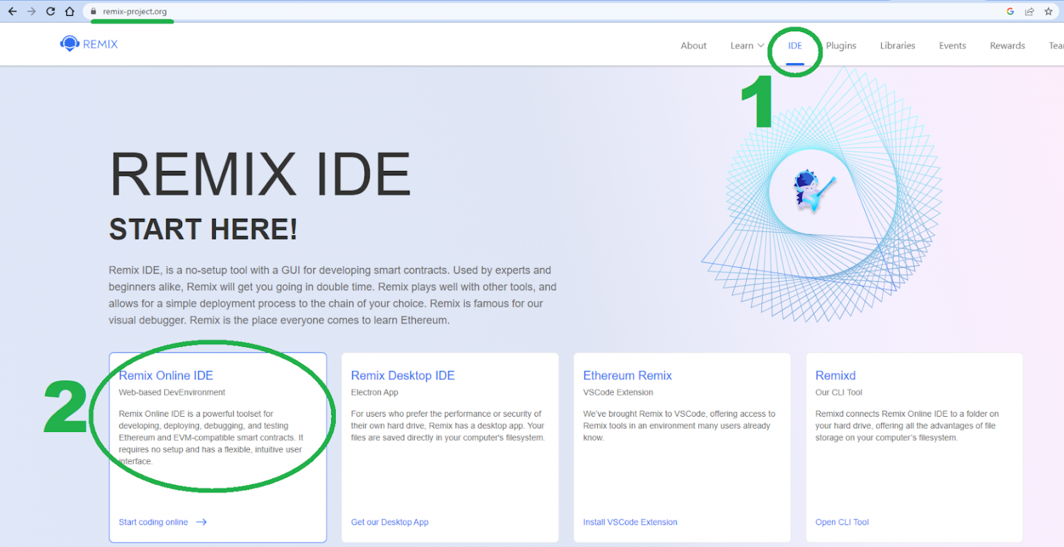 OpenZeppelin in Remix - Importing OpenZeppelin Contracts in Remix