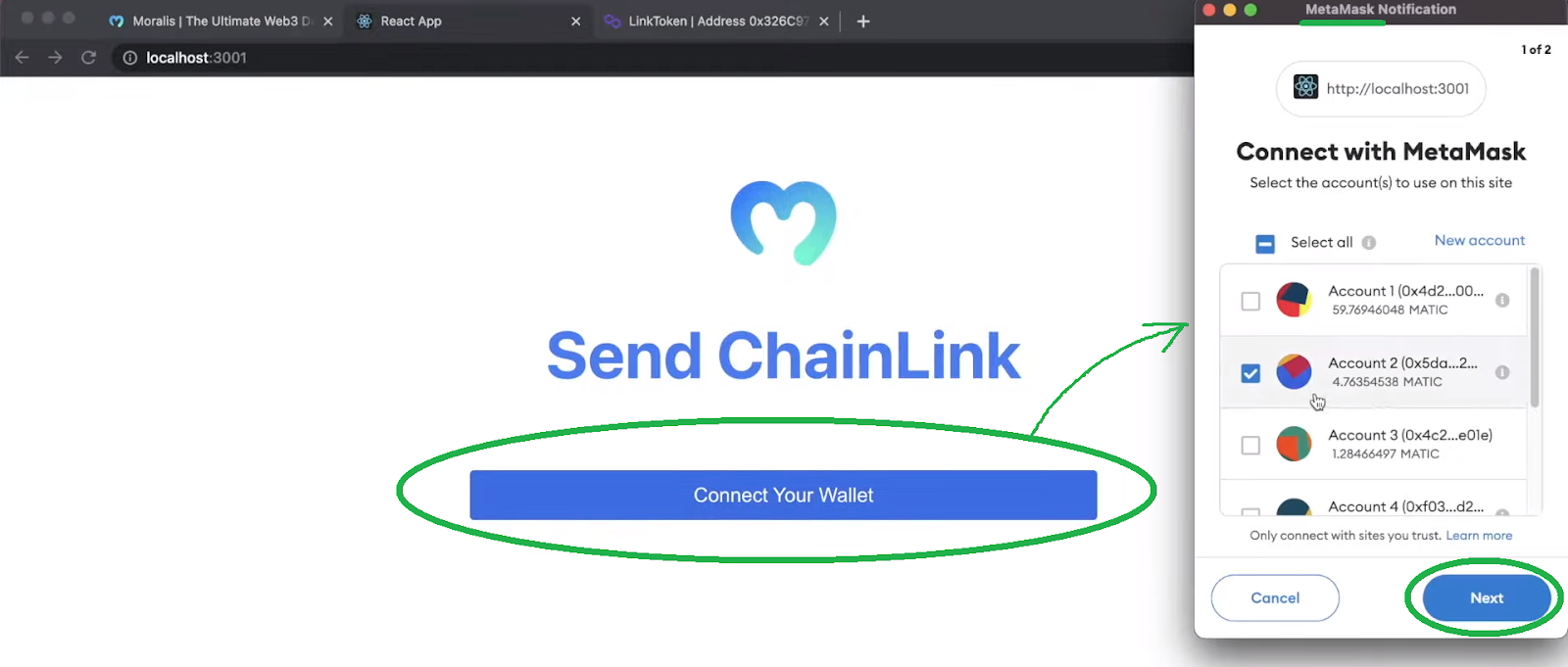 Smart Contract Programming Tutorial for Blockchain Developers