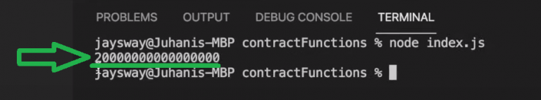 Smart Contract Programming Tutorial for Blockchain Developers