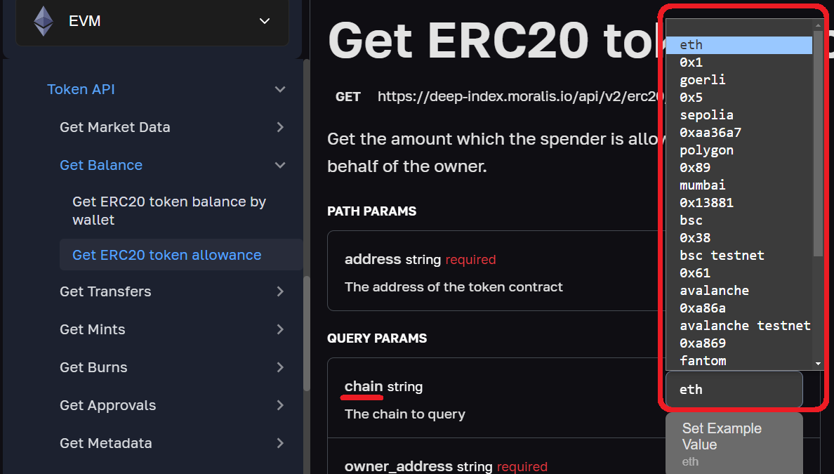 Token Allowance Checker - View Wallet Token Approvals
