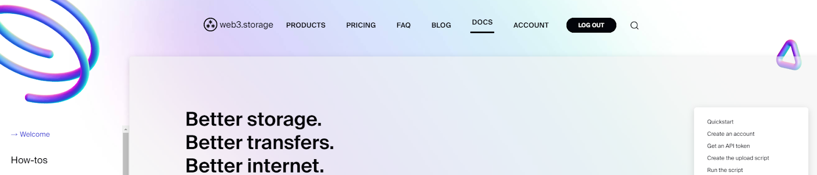 An Introduction to Web3.Storage - What is it and How Does it Work?
