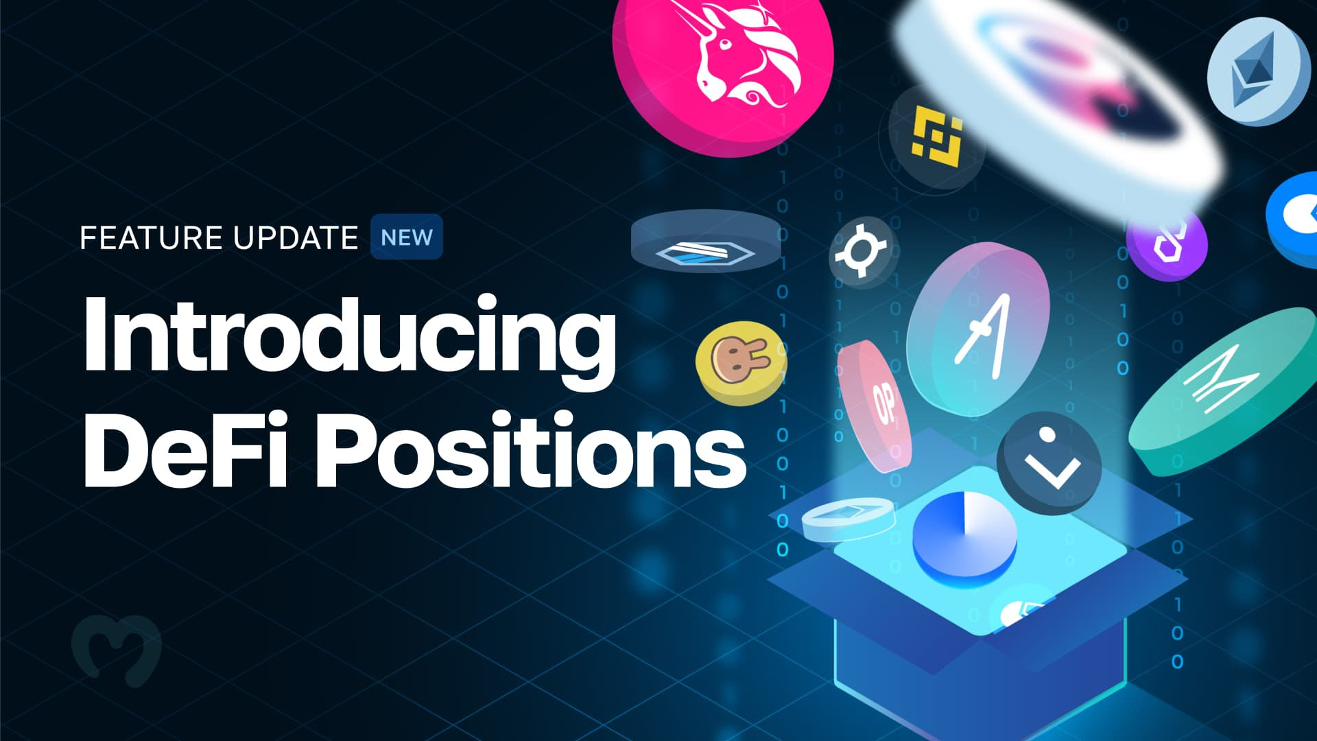 Moralis Launches DeFi Positions - Moralis APIs