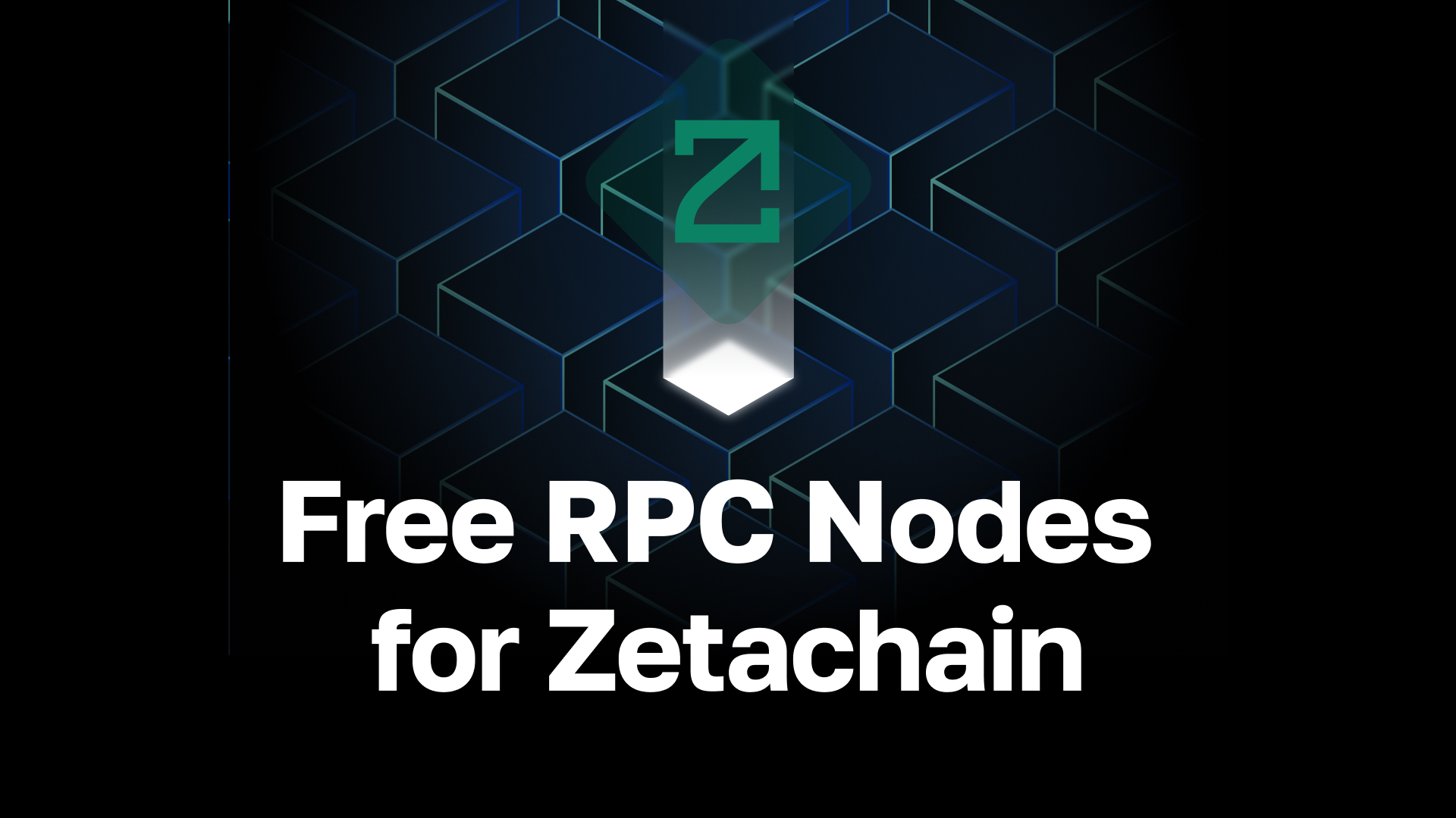 Zetachain Nodes - Free Web3 RPC Nodes - Moralis Nodes