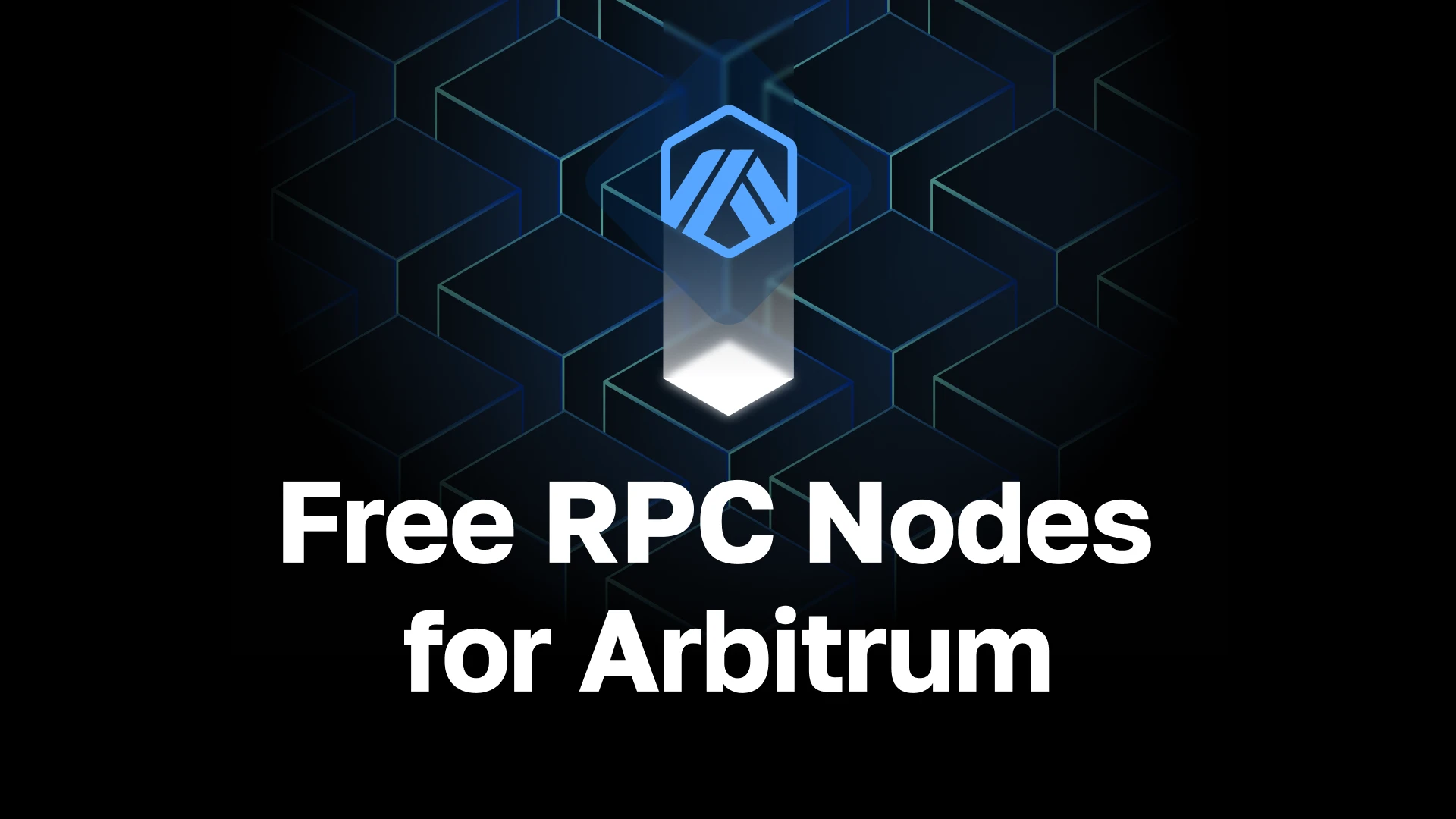 Arbitrum Nodes - Free Web3 RPC Nodes - Moralis Nodes