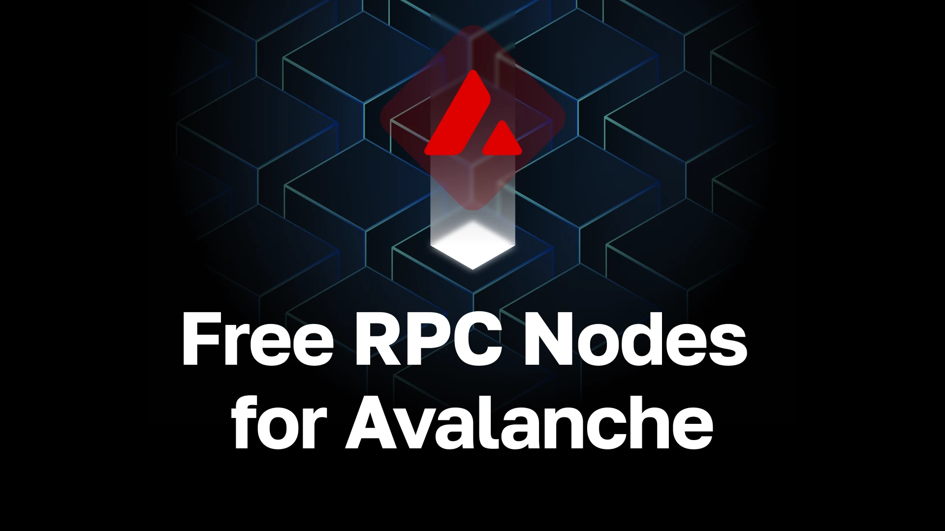 Avalanche Nodes Free Web3 Rpc Nodes Moralis Nodes