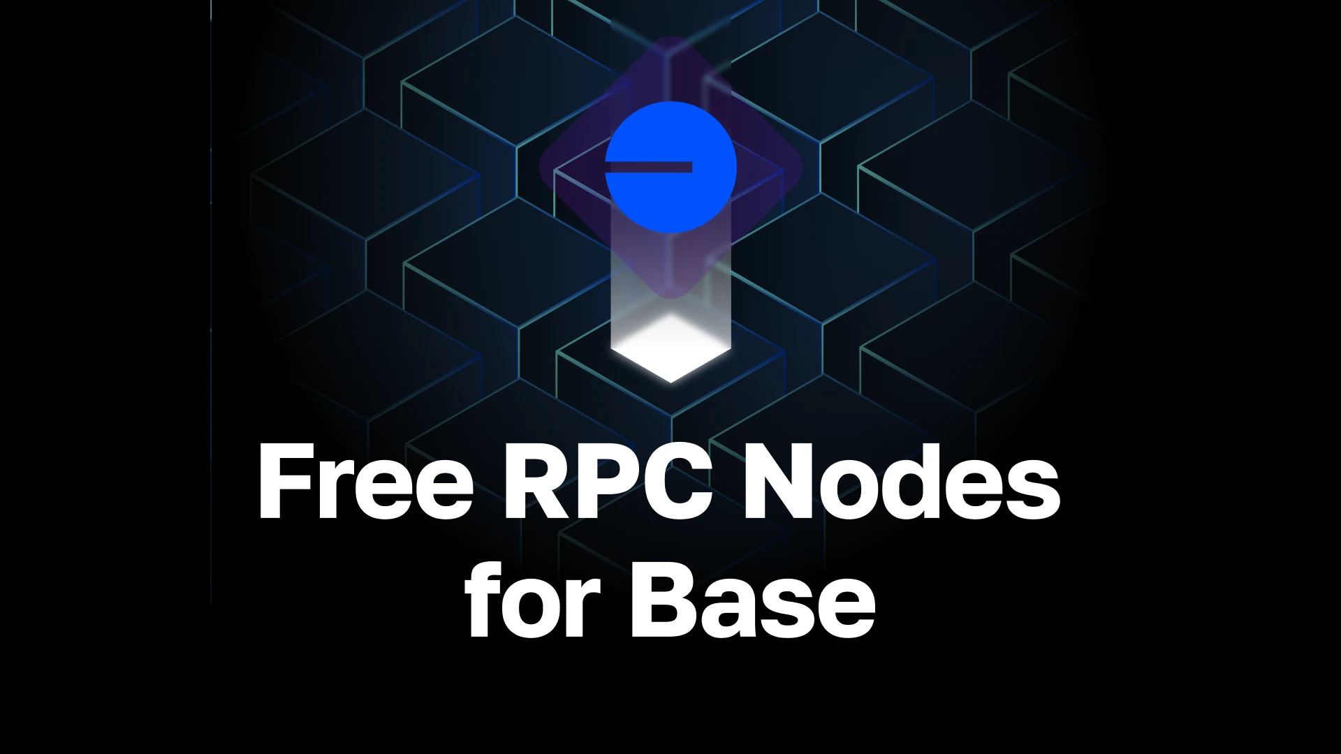 Base Nodes - Free Web3 RPC Nodes - Moralis Nodes