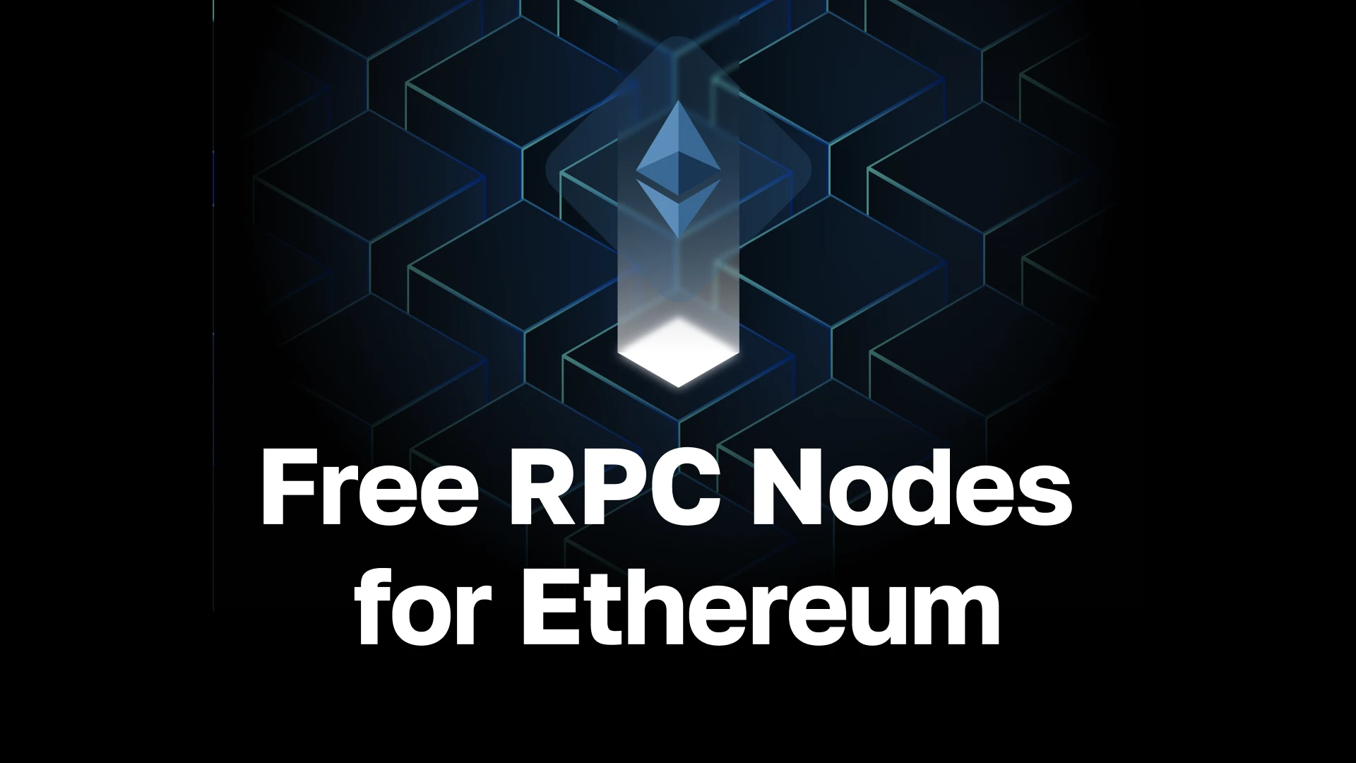 Ethereum Nodes - Free Web3 RPC Nodes - Moralis Nodes
