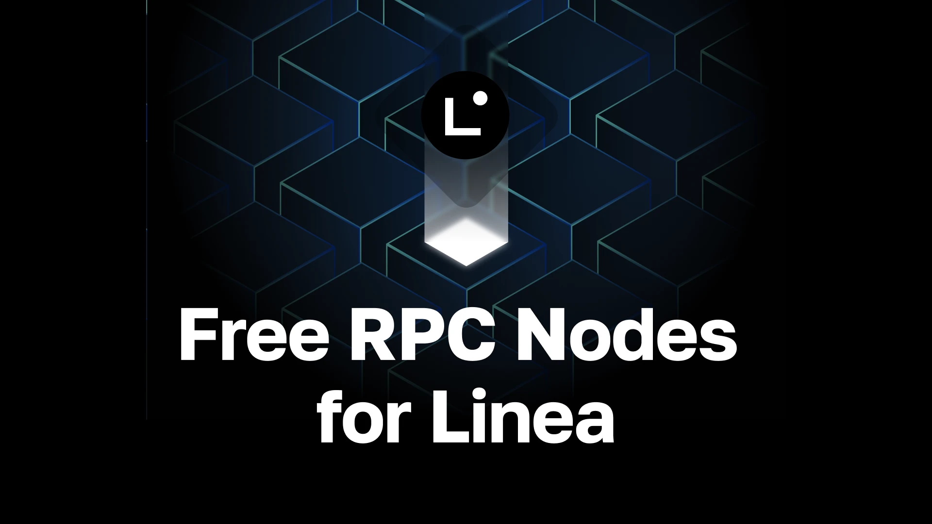 Linea Nodes - Free Web3 RPC Nodes - Moralis Nodes