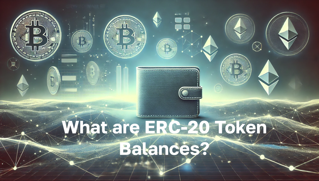 How to Get ERC-20 Token Balances with RPC Nodes - Moralis APIs
