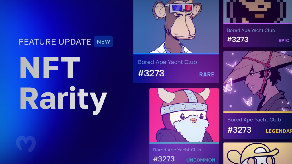 NFT Rarity API - How to Get an NFT’s Rarity Ranking - Moralis APIs