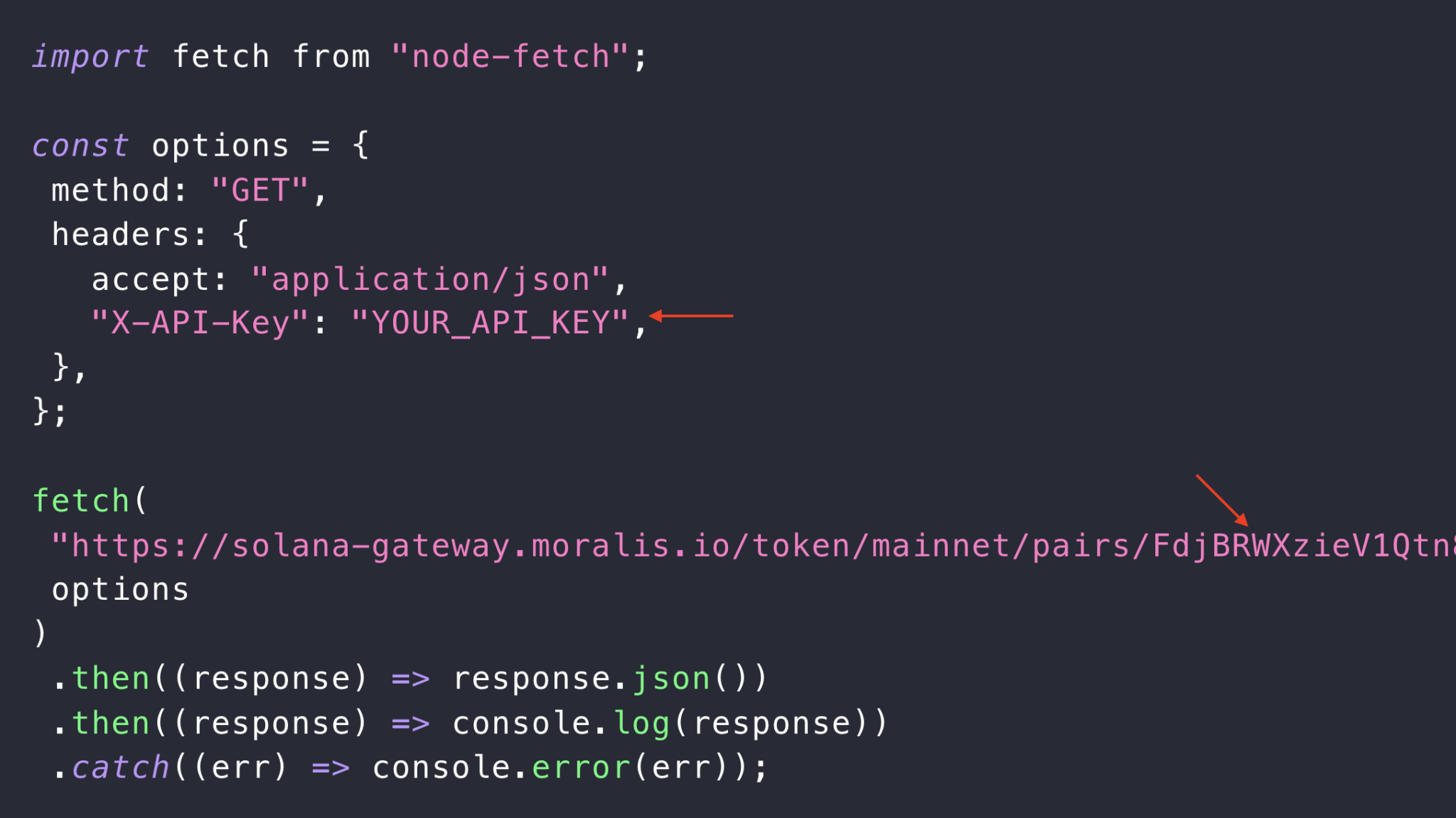 Moralis Raydium API - Ultimate Solana DEX API 2025 - Moralis APIs