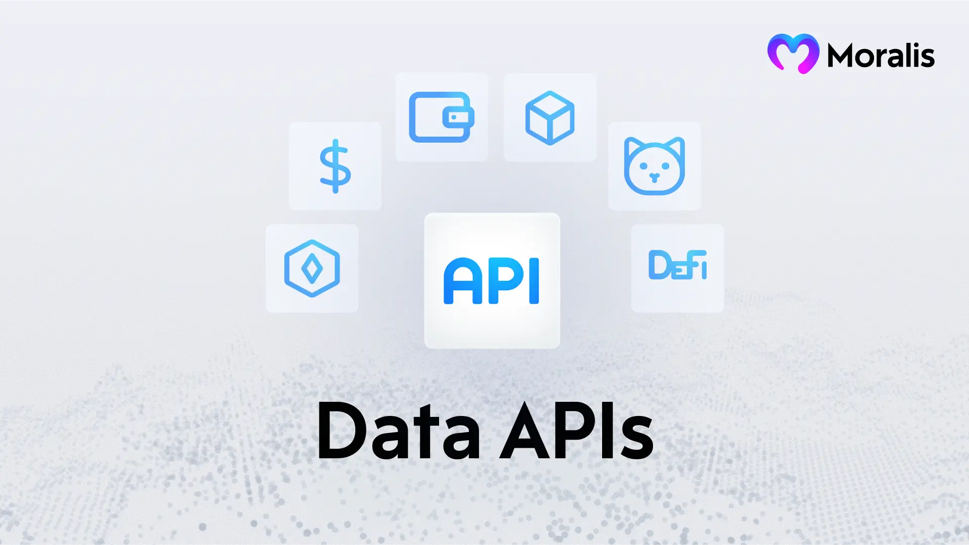 Web3 Data & Moralis API Services - Enterprise-Grade Web3 APIs