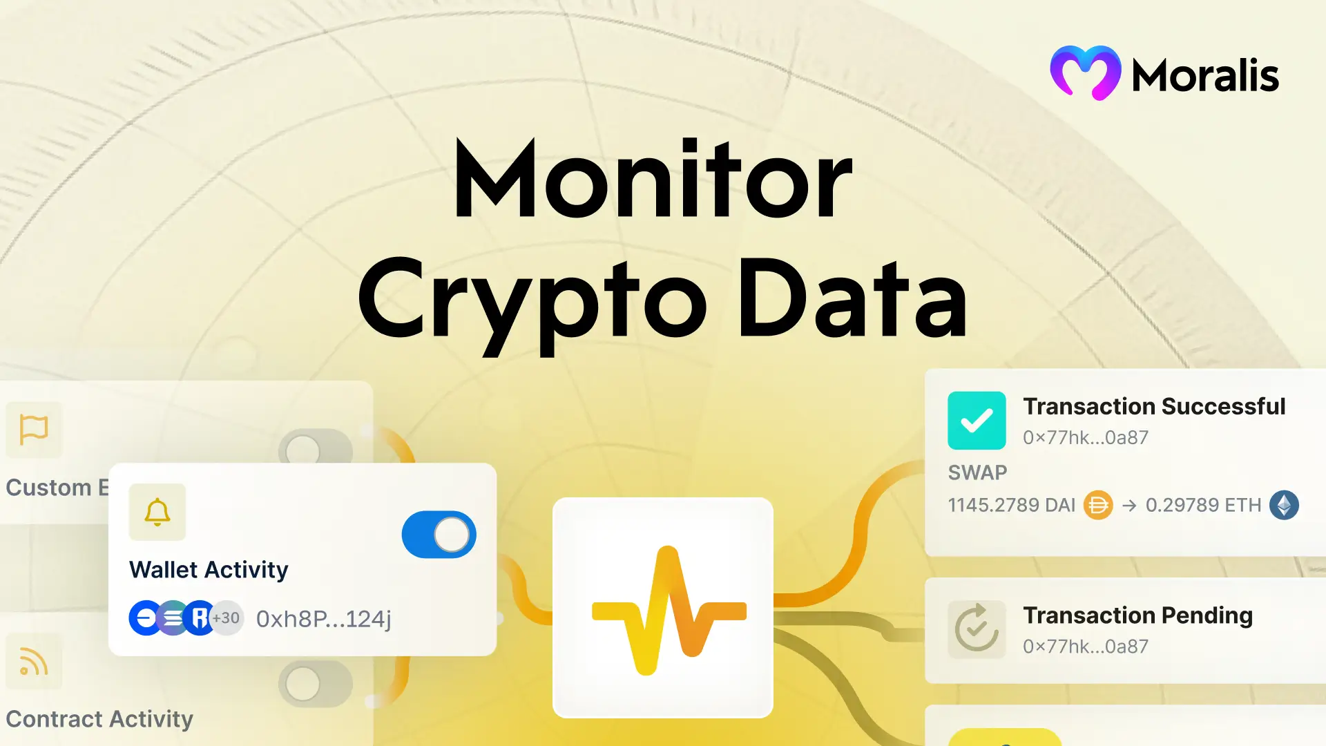 Moralis Streams API - Moralis | Enterprise-Grade Web3 APIs