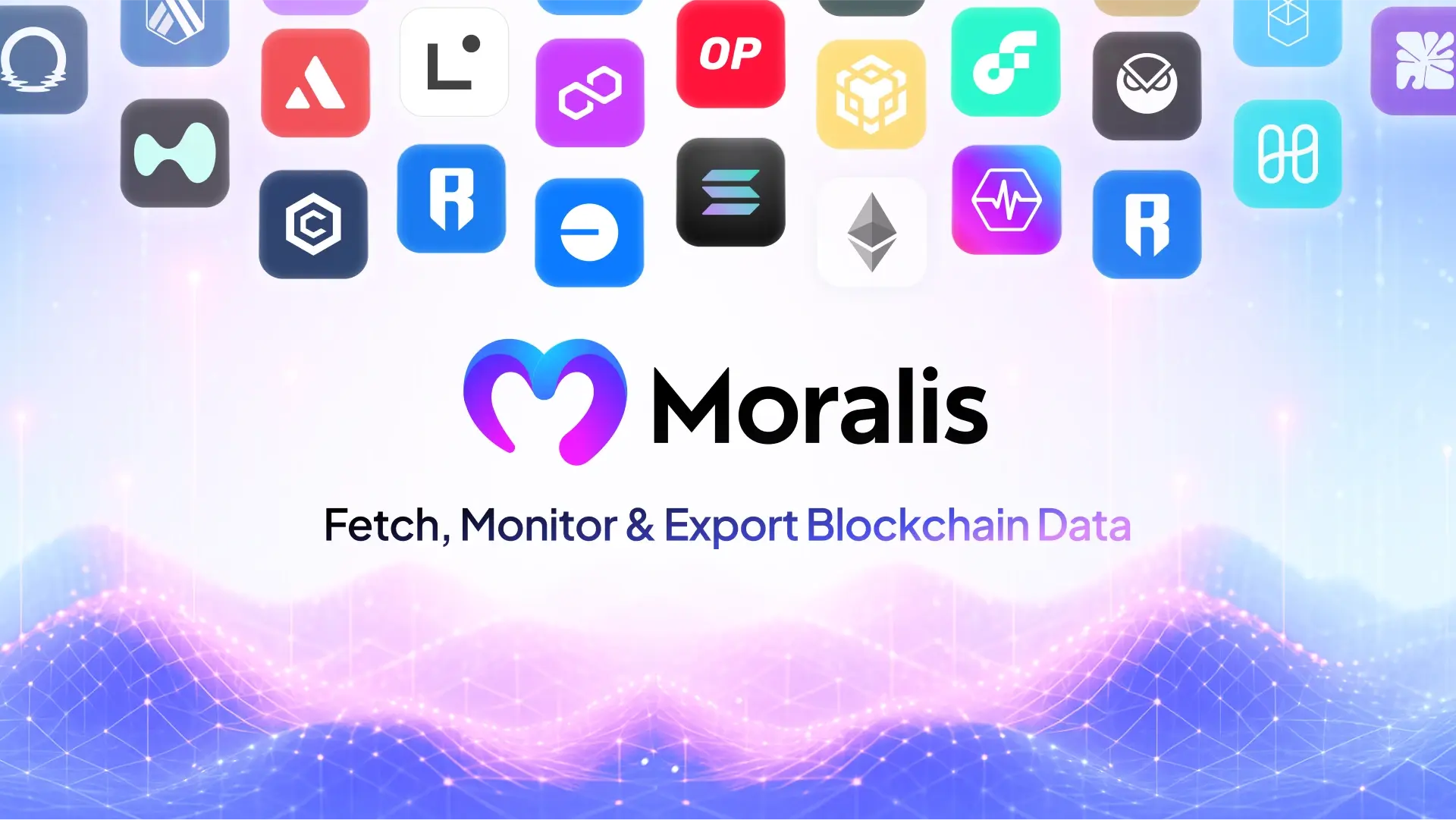 Moralis | Enterprise-Grade Web3 APIs